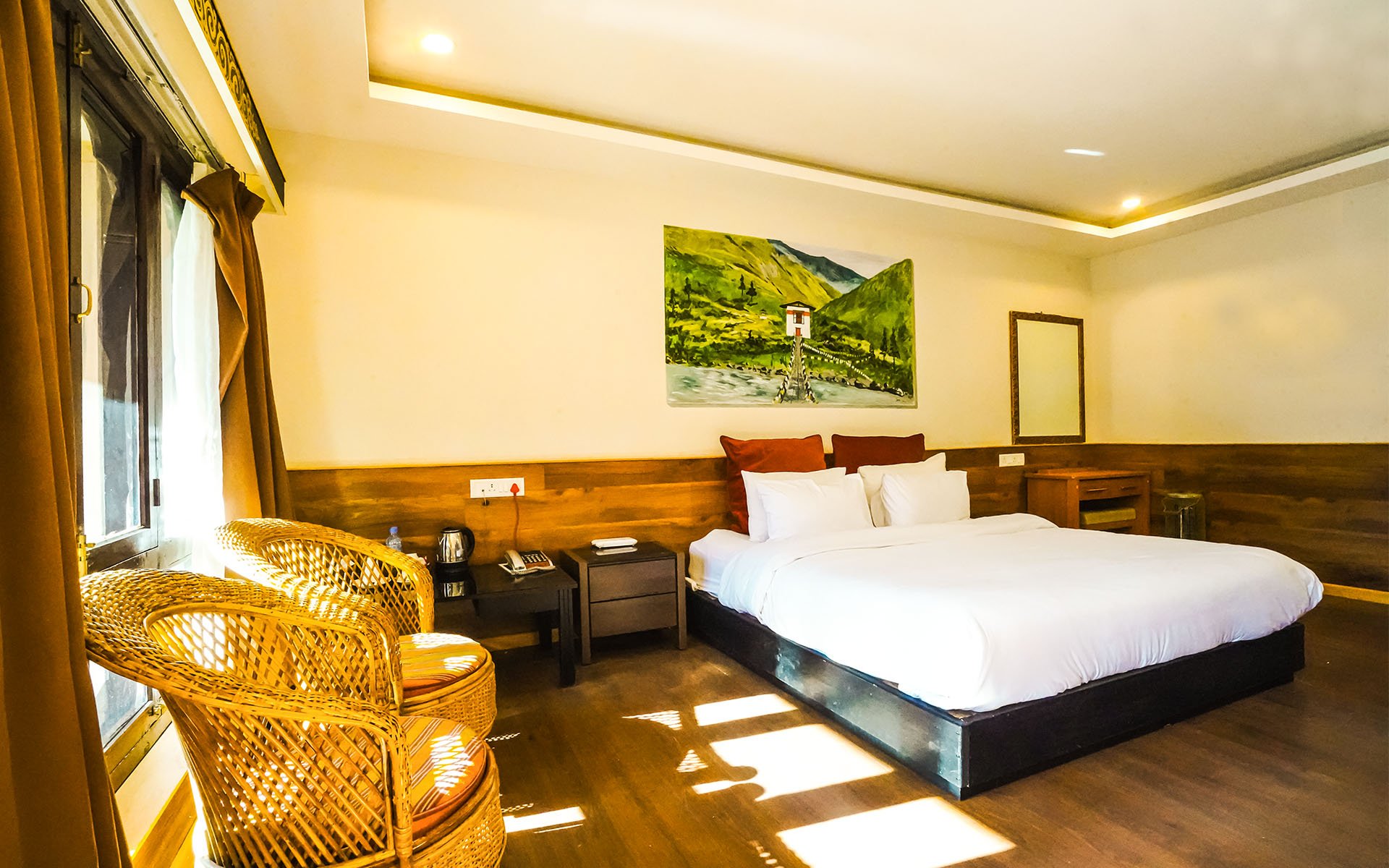 Standard Room – Metta Resort & Spa