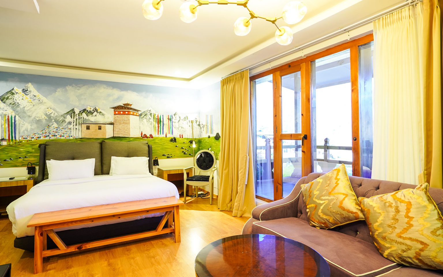 Suites – Metta Resort & Spa