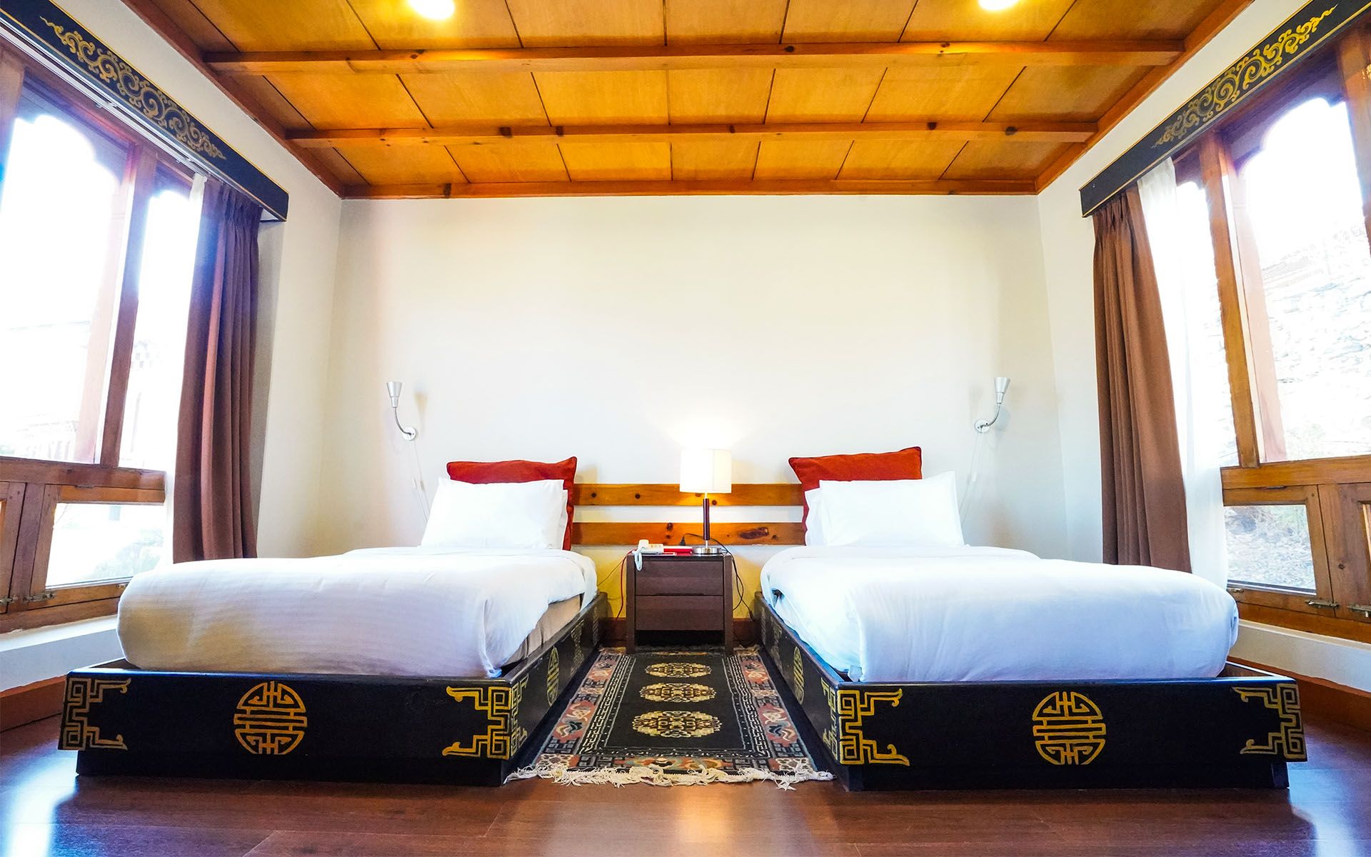 Deluxe Room – Metta Resort & Spa