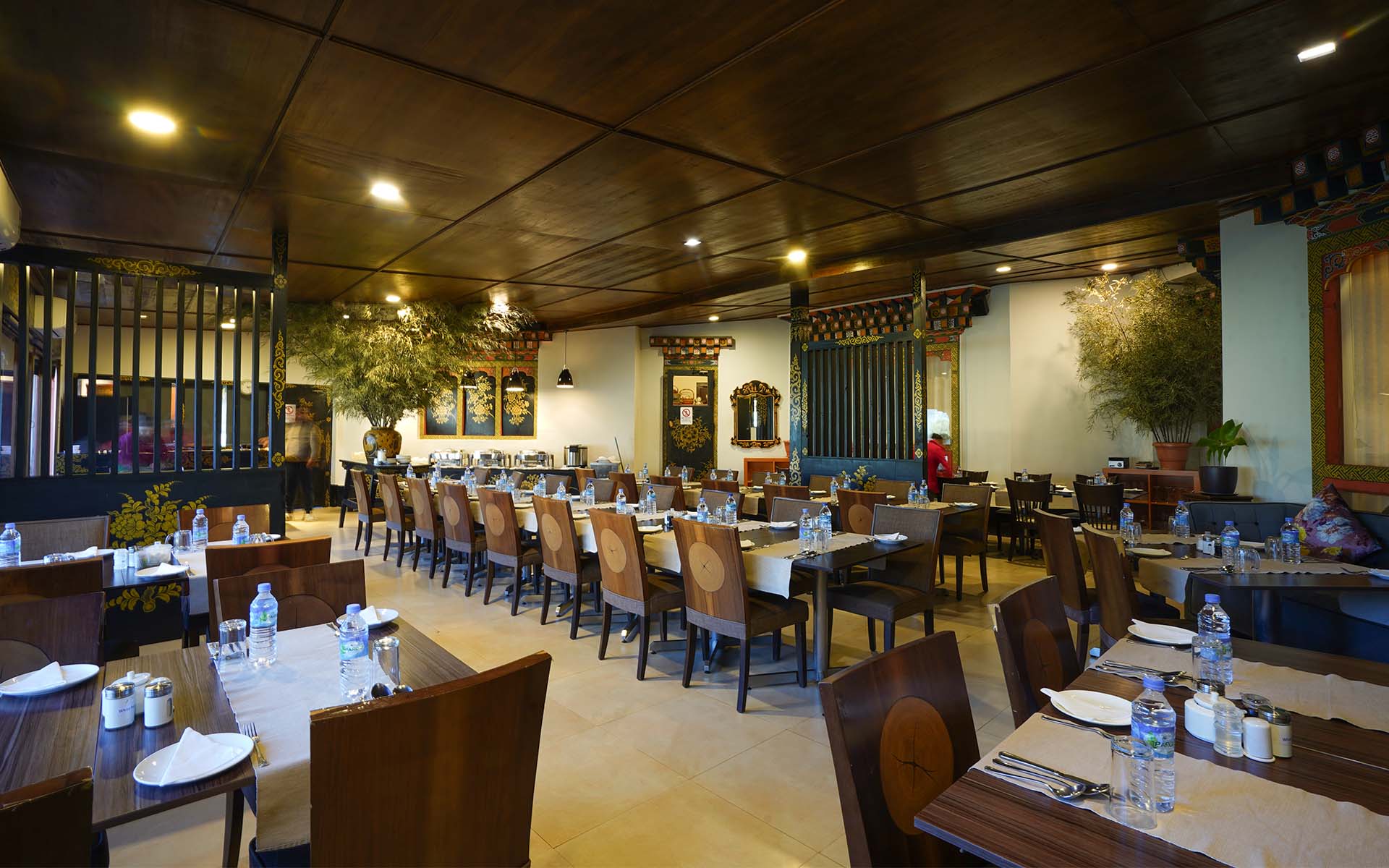 Dining – Metta Resort & Spa